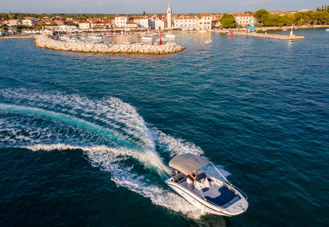 Andromeda 2022 | Fasana Nautic